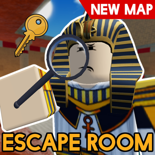 🔑Project: Escape Room [NEW MAP] Roblox Guide (2026) - Stats, Tips ...